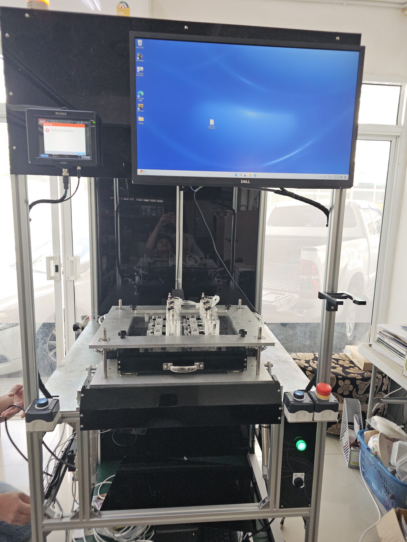 7 Segment Test - MICRONICS