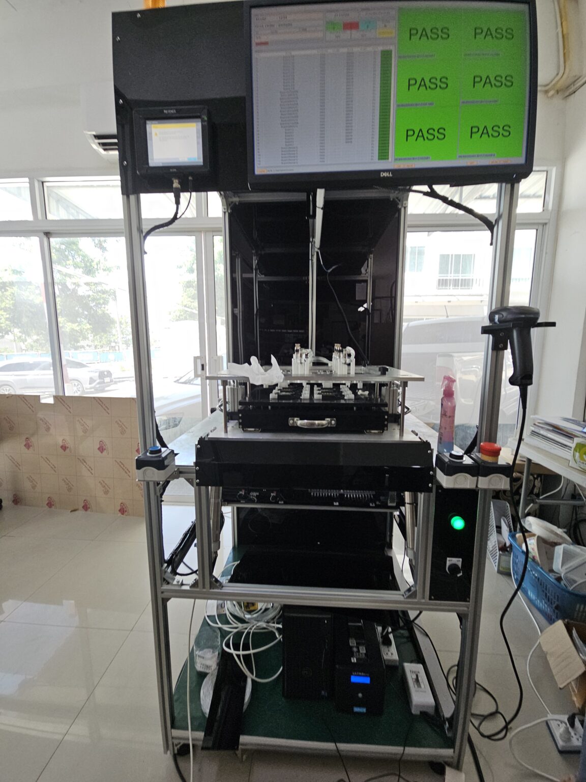 7 Segment Test - MICRONICS